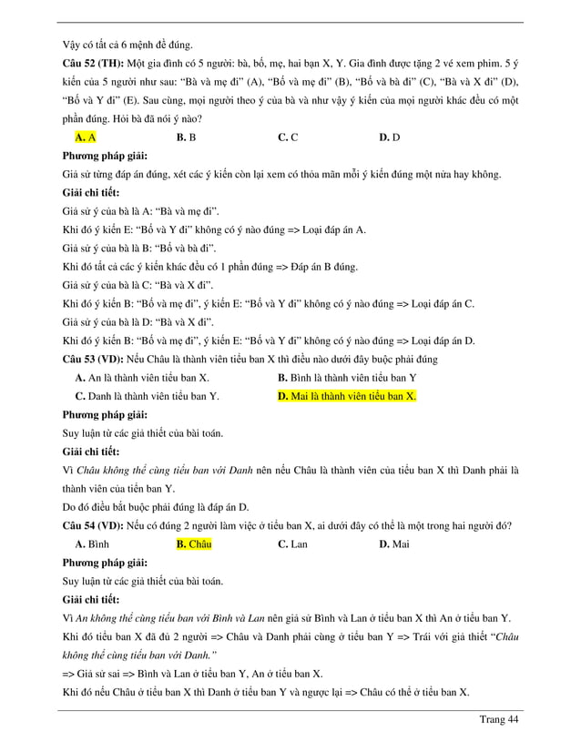 Dgnl dhqg tphcm 2022 de so 3 | PDF