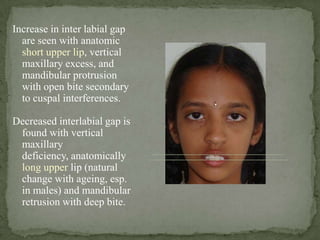 D&g of orthognathic surgery | PPTX