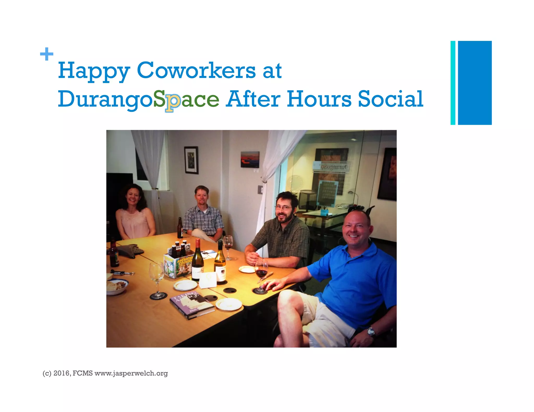 Durango Space coworking business model 3-08-16 | PDF