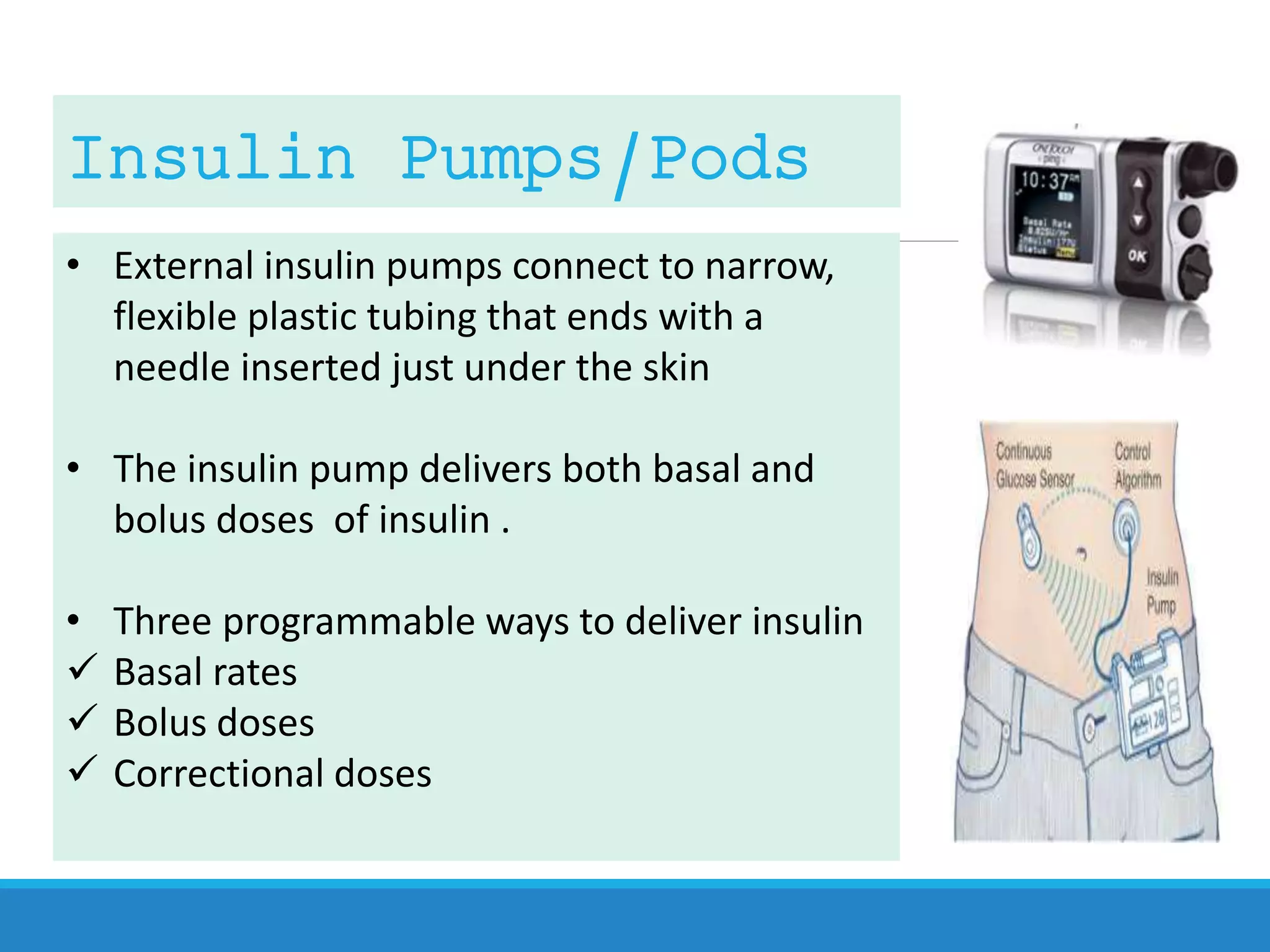 Counselling diabetic patients | PPTX