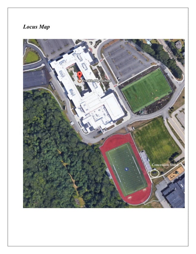 Concession Stand Proposal | PDF
