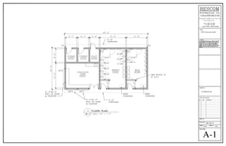 Concession Stand Proposal | PDF