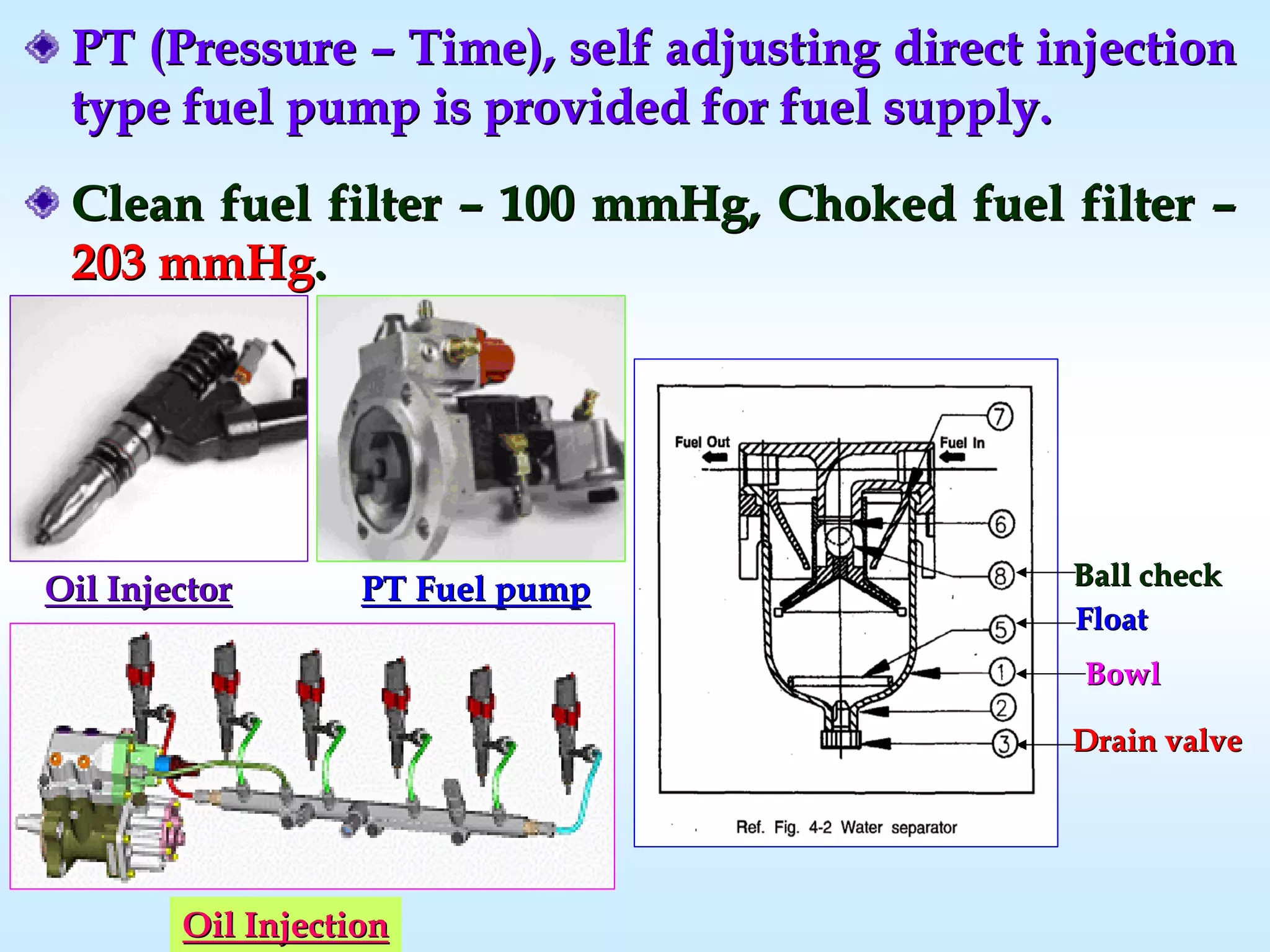 DIESEL GENERATOR DETAILS | PDF