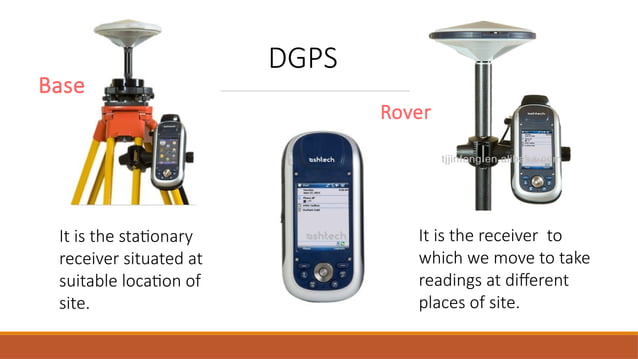 Dgps | PPT