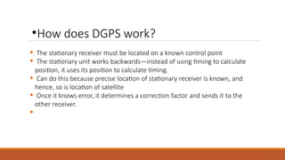 Dgps | PDF