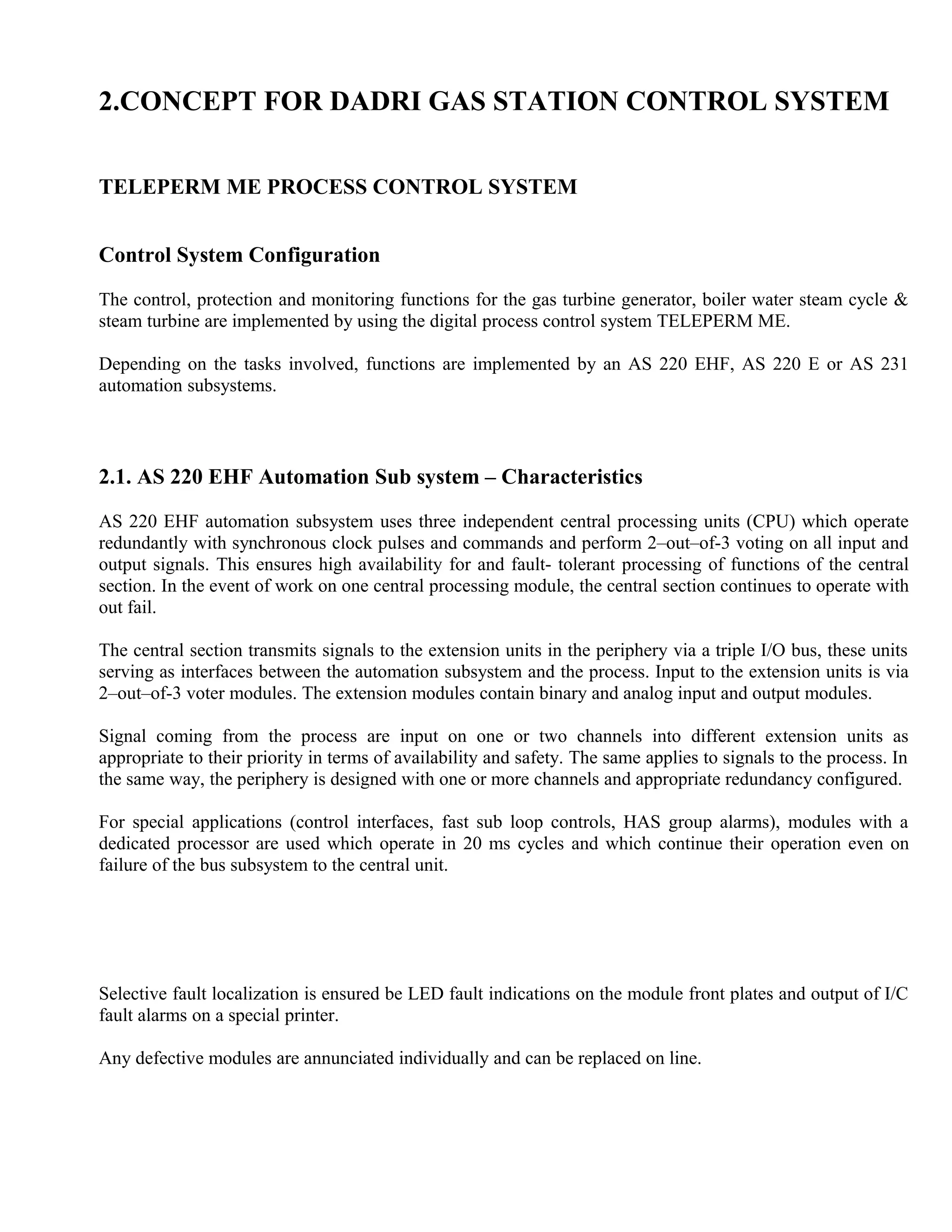 Dgps control system | DOC