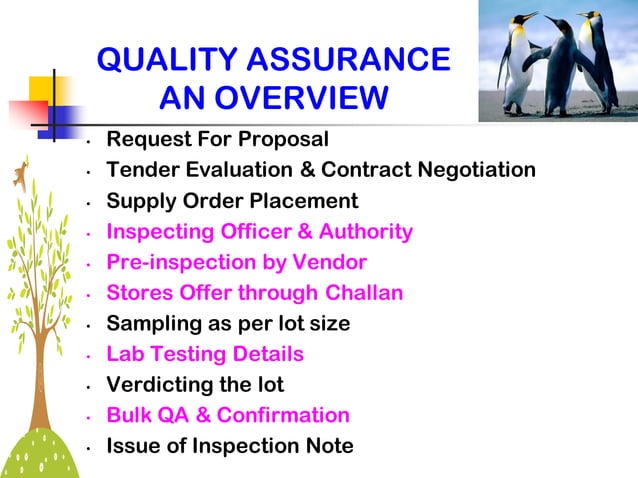 DGQA-QA-PROCEDURES-by-Brig-S-Itanal-Controller-CQA.pdf | Women\'s ...