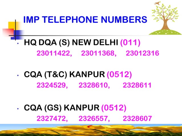 DGQA-QA-PROCEDURES-by-Brig-S-Itanal-Controller-CQA.pdf | Women\'s Outerwear | Women\'s Clothing