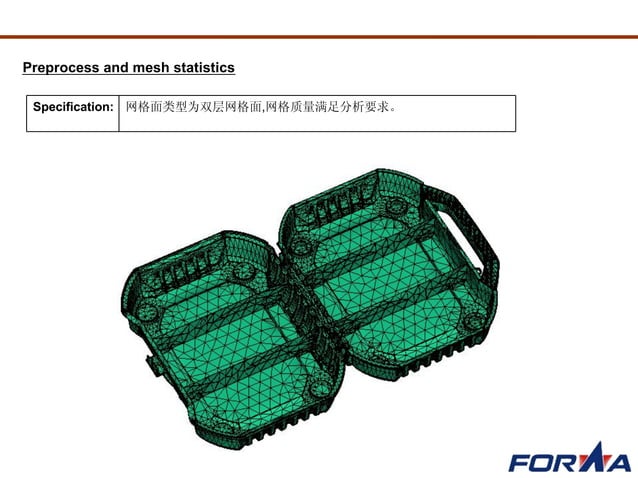 Moldflow analysis for plastic injection mold parts | PDF | Physics ...