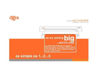 dgra Company Profile | PDF | Business | Business and Finance