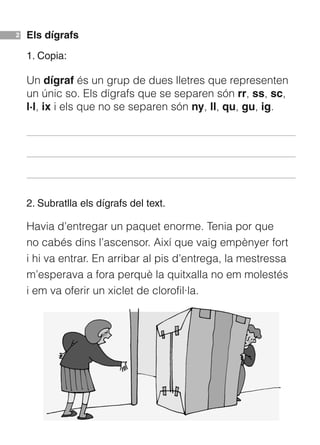Dígrafs | PDF