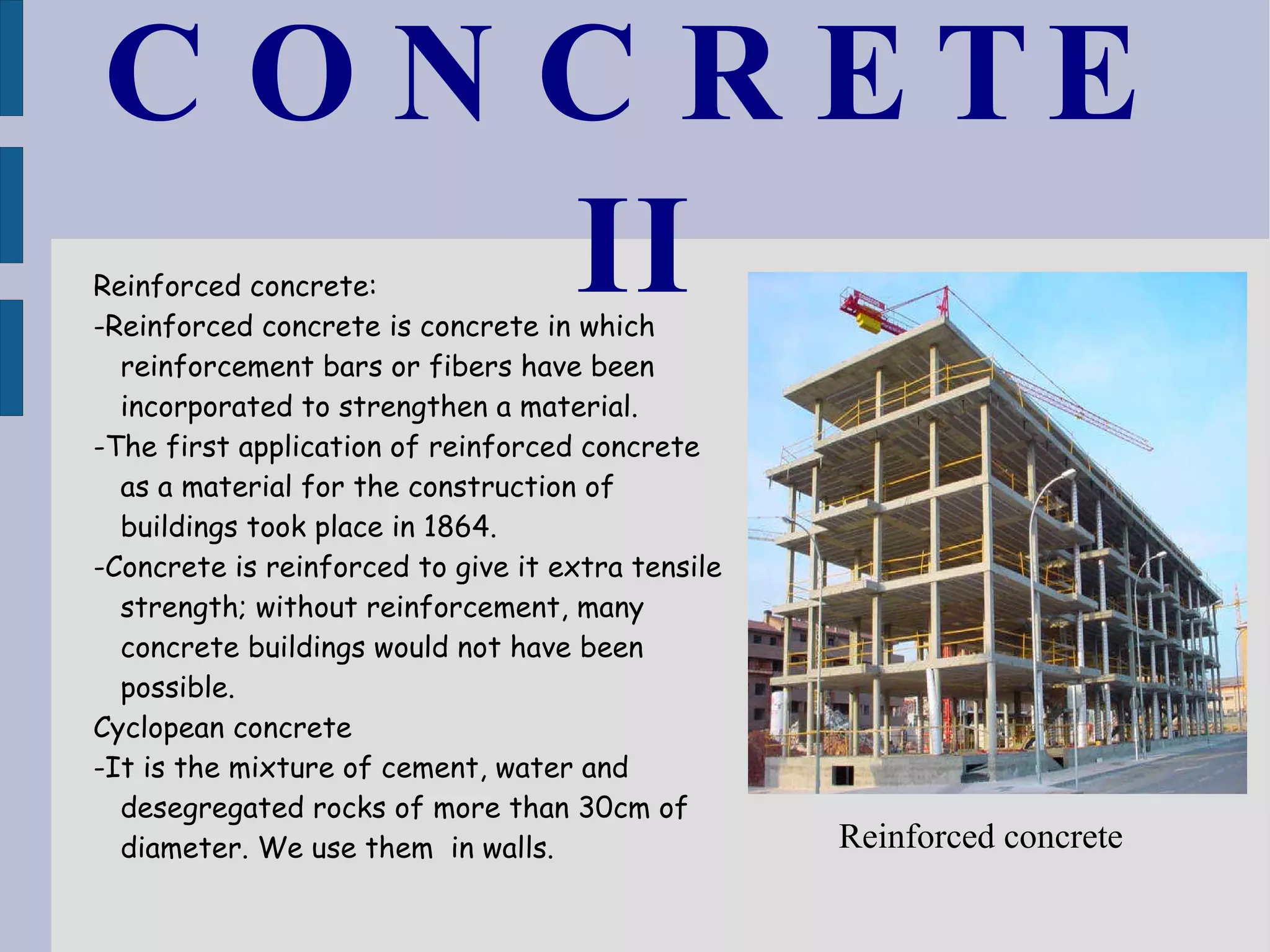 building material | ODP