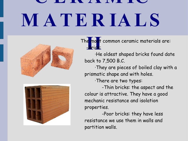 building material | ODP