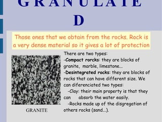 building material | ODP