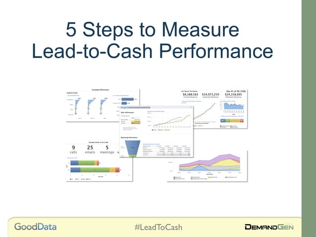 5 Steps to Measure Lead-to-Cash Performance [Webinar] | PDF | Business ...