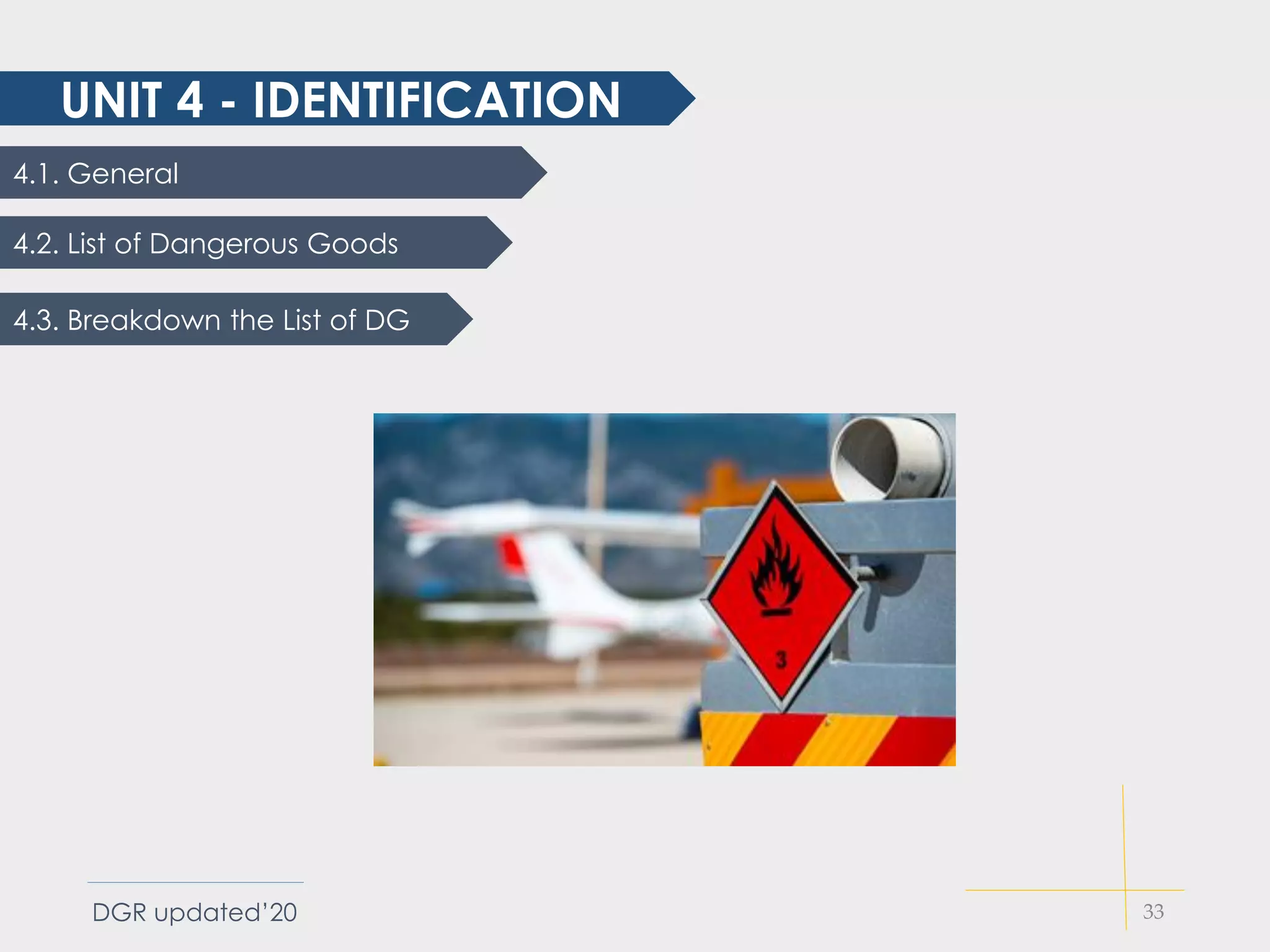 Dgr recurrent 2020 edition 61th | PDF