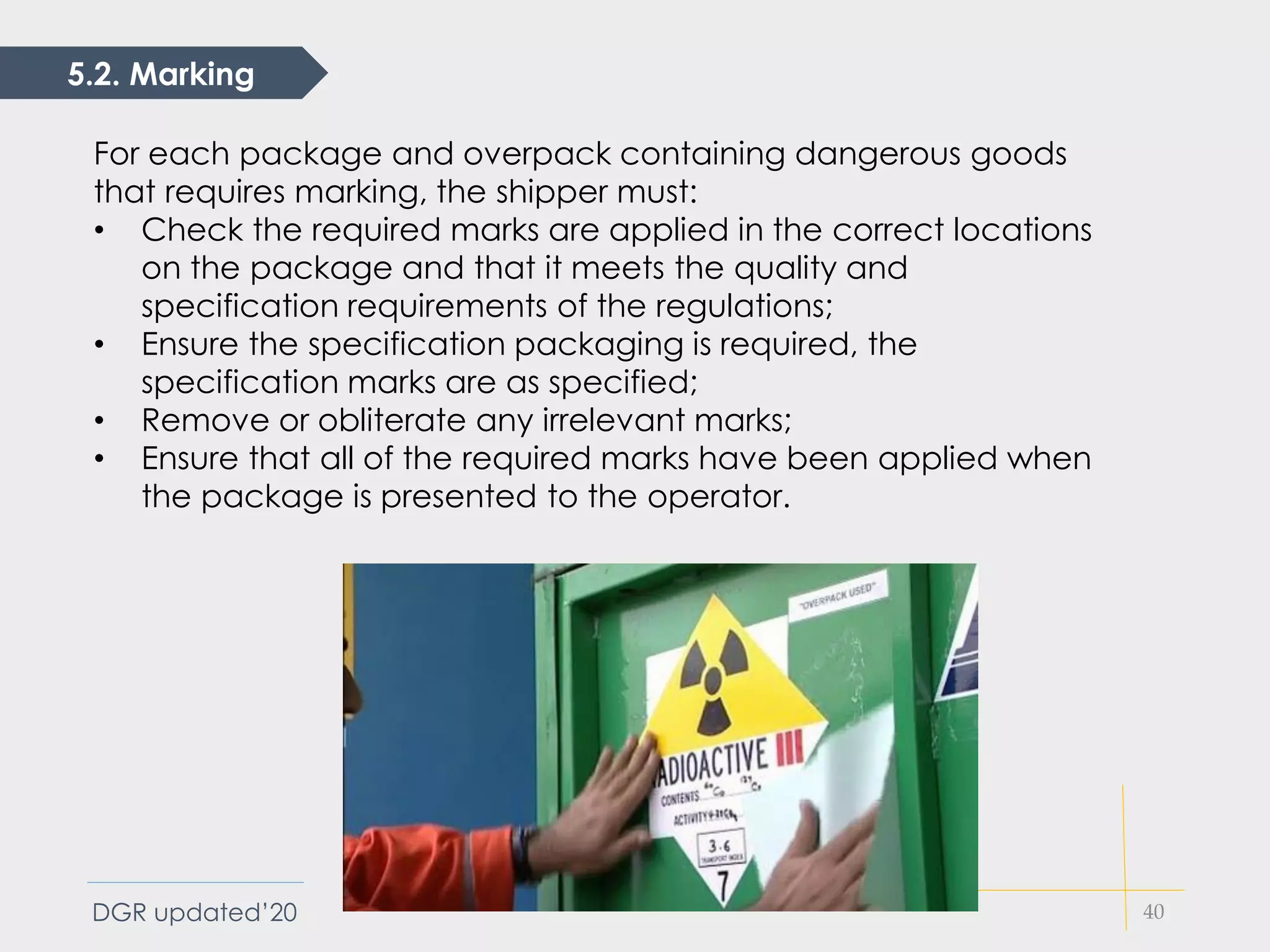 Dgr recurrent 2020 edition 61th | PDF