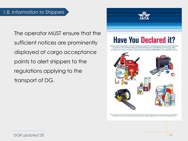 Dgr recurrent 2020 edition 61th | PDF