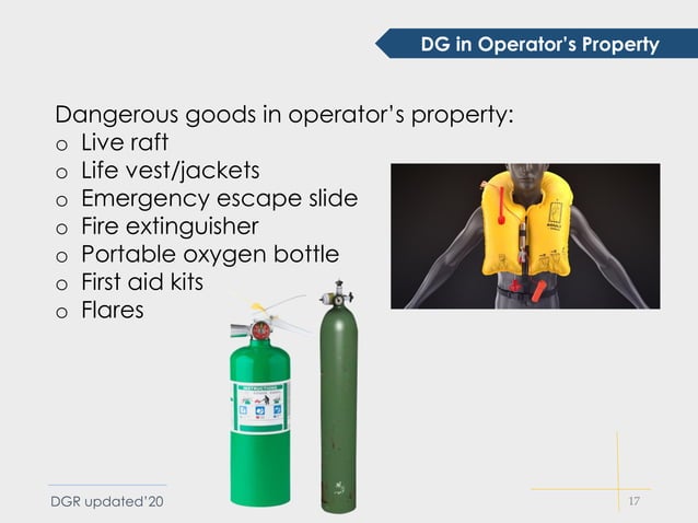 Dgr recurrent 2020 edition 61th | PDF