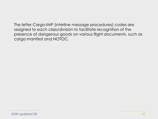 Dgr recurrent 2020 edition 61th | PDF