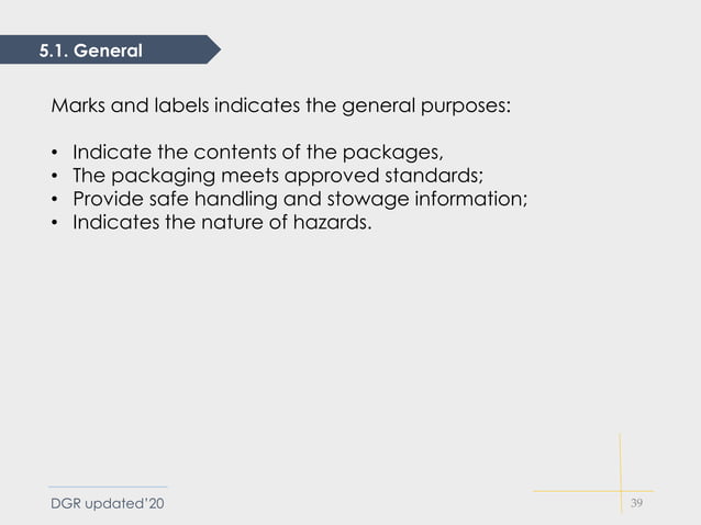 Dgr recurrent 2020 edition 61th | PDF