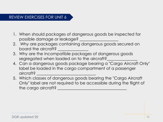 Dgr recurrent 2020 edition 61th | PDF