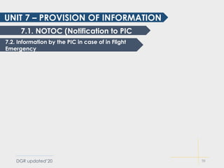 Dgr recurrent 2020 edition 61th | PDF