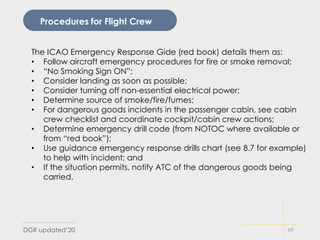 Dgr recurrent 2020 edition 61th | PDF