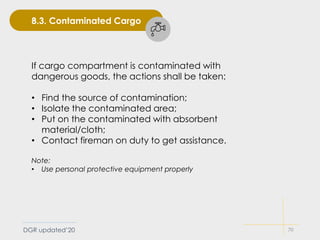 Dgr recurrent 2020 edition 61th | PDF