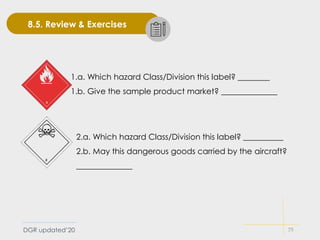 Dgr recurrent 2020 edition 61th | PDF