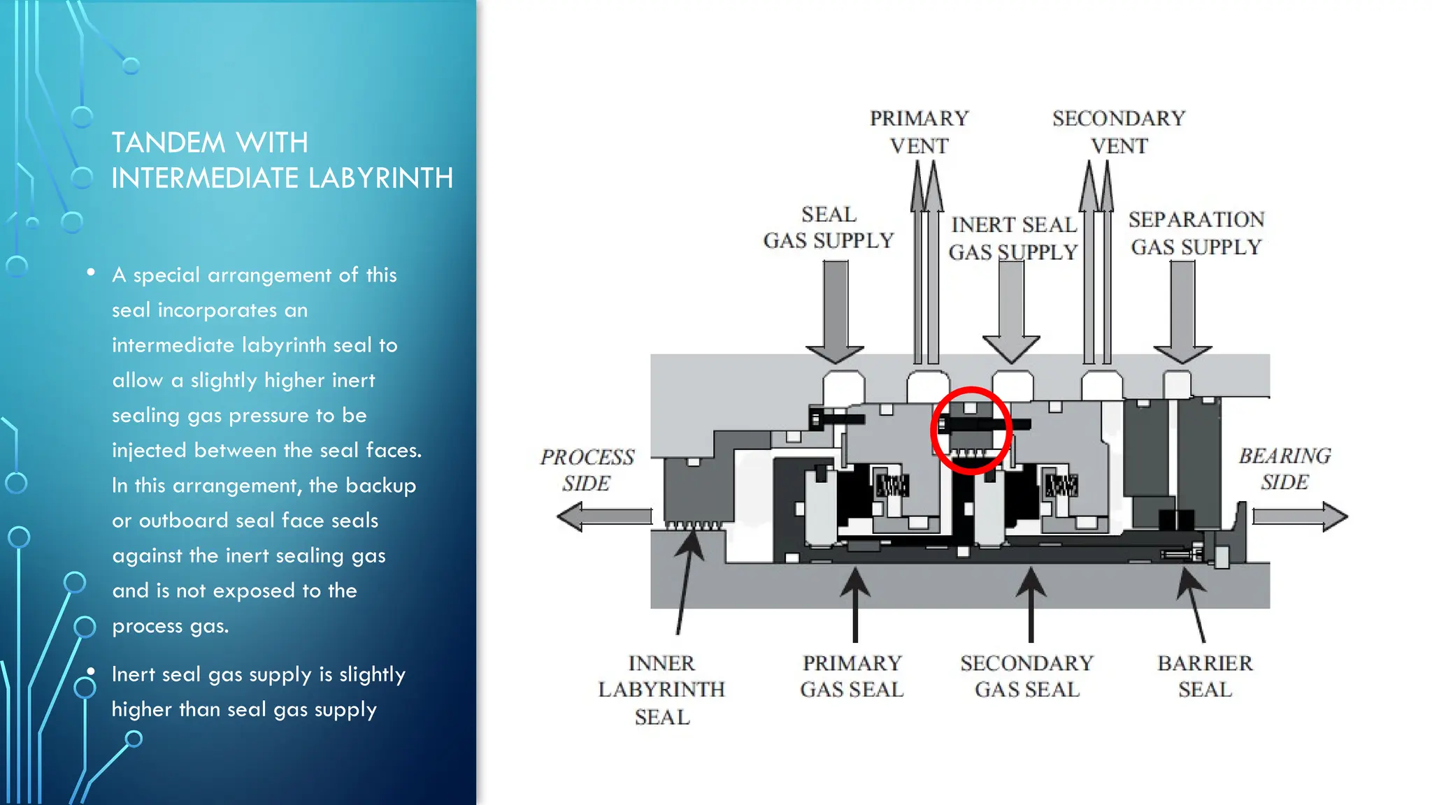 Dry Gas Seal basic as per various application required | PPTX