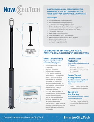 Dgs datasheet nova-cell-tech-7-1 | PDF