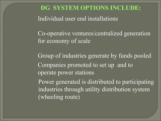 Energy Efficiency in Diesel Generator Operation | PPT
