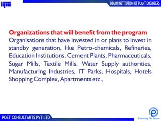 DG SETS | PPT | Power and Energy Industry | Industries