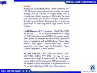 DG SETS | PPT | Power and Energy Industry | Industries