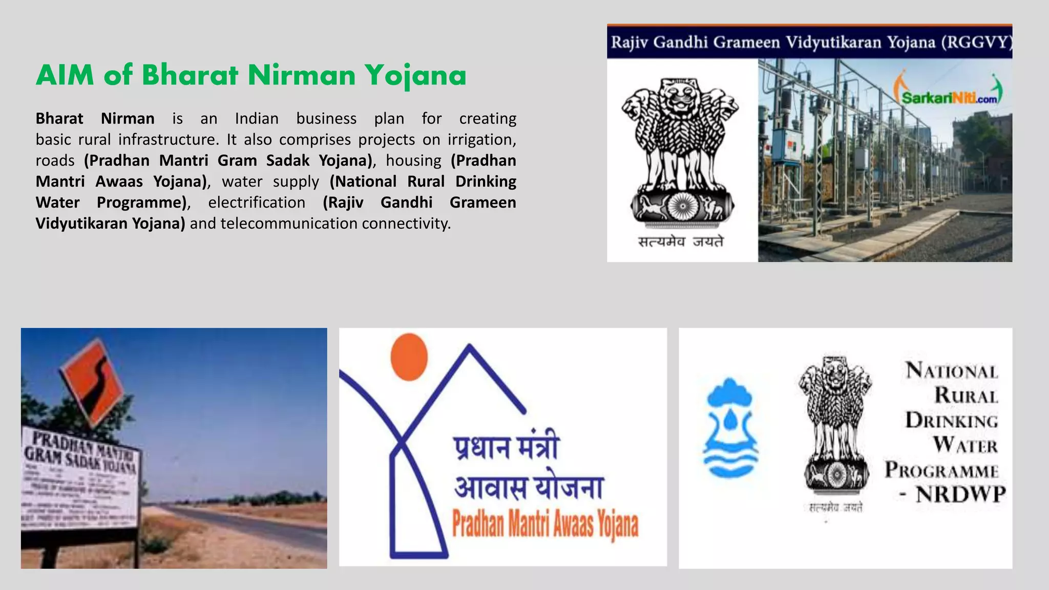 Government Schemes of India | PPTX