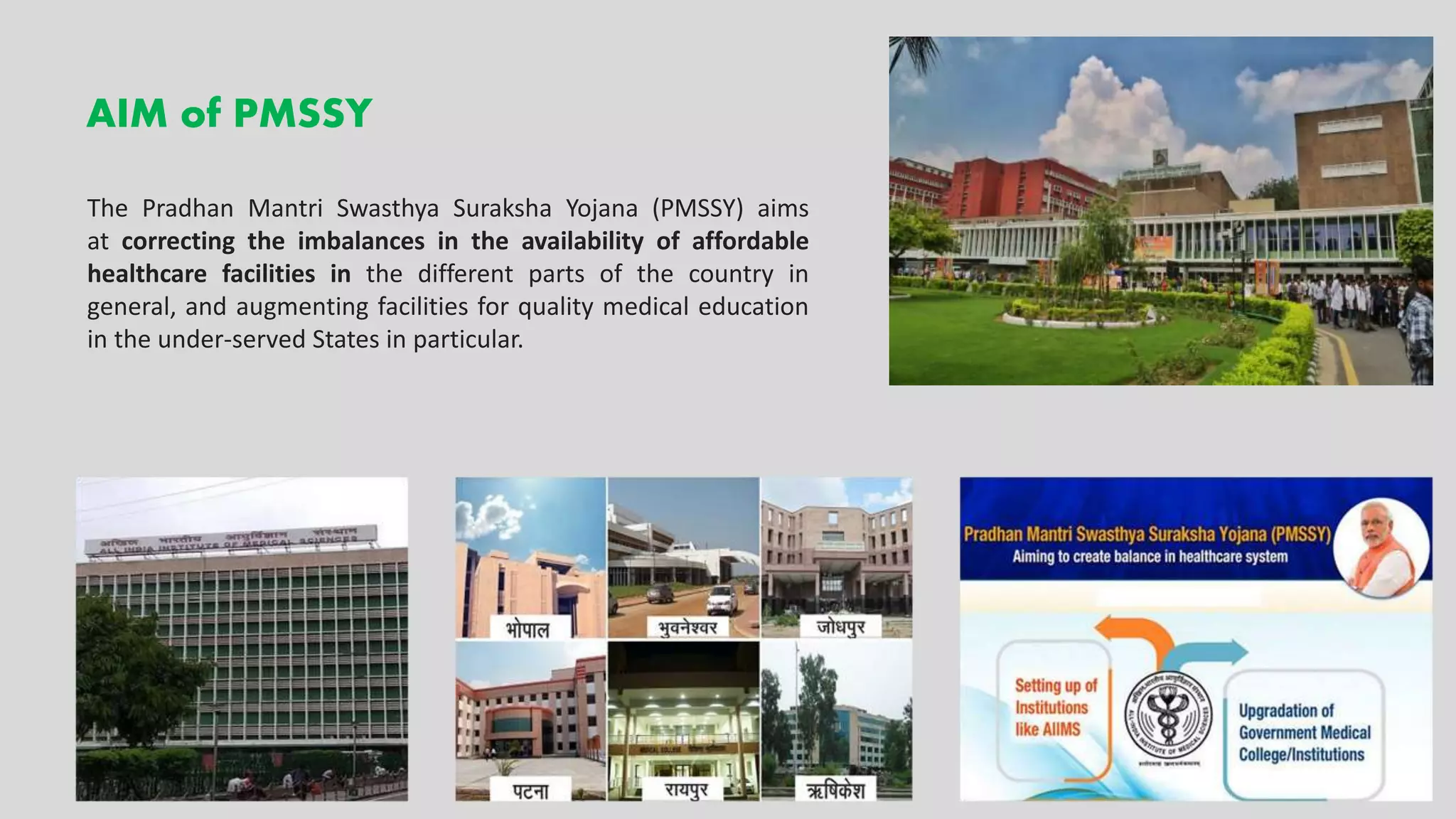 Government Schemes of India | PPTX