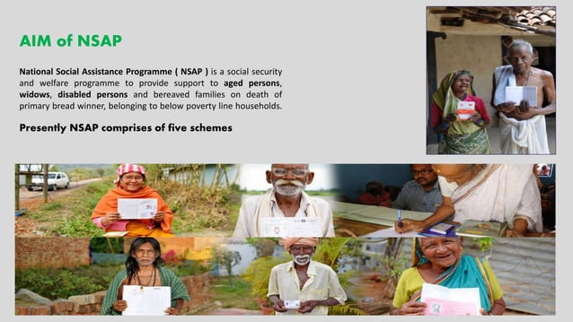 Government Schemes of India | PPTX