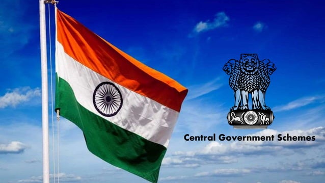 Government Schemes of India | PPTX
