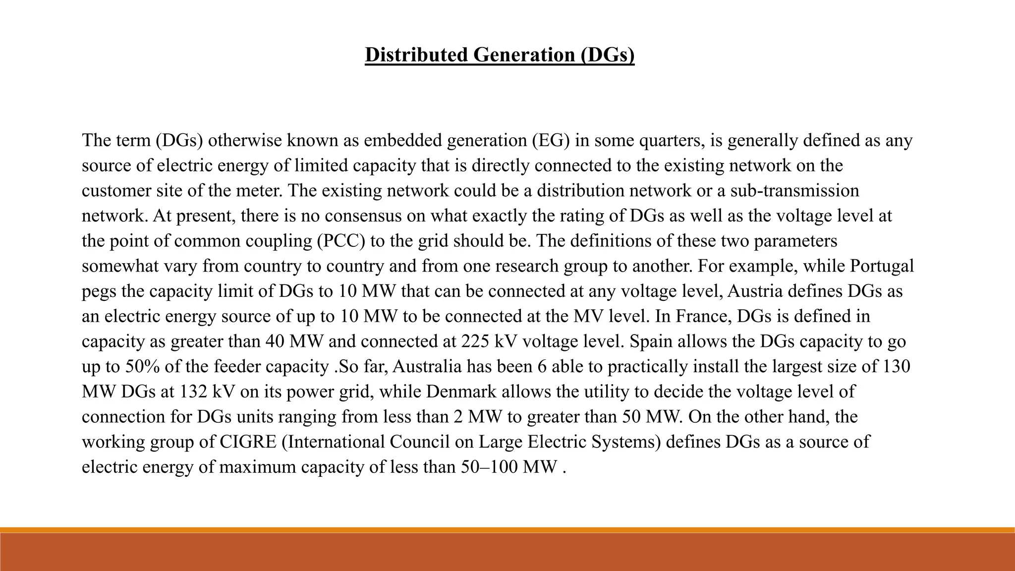 Introduce to DGS system | PPT