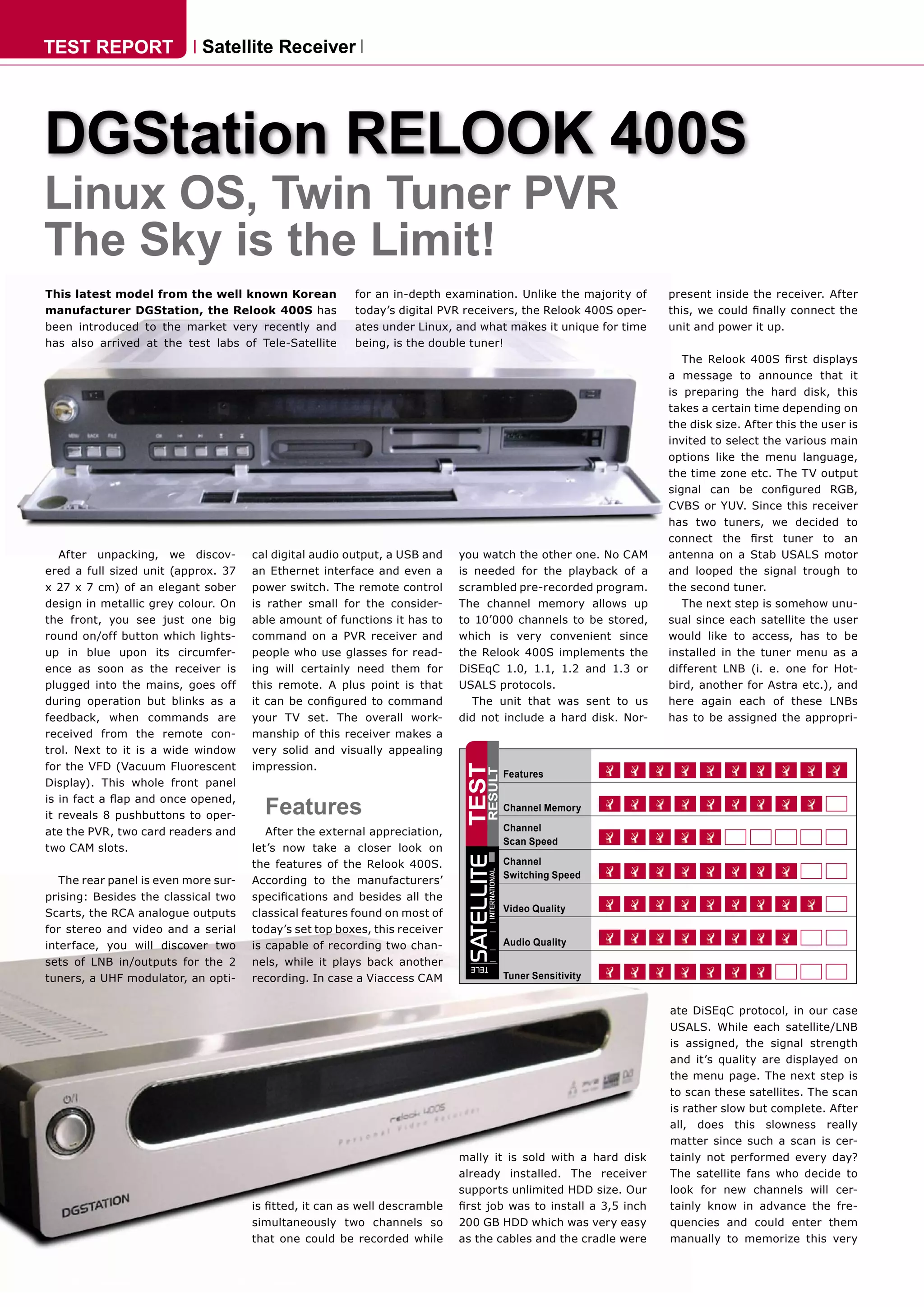 Dgstation | PDF