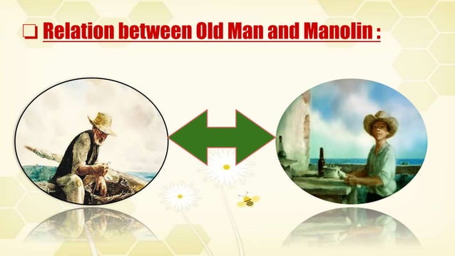 Relationship between Old Man and Manolin | PPT | Books and Literature