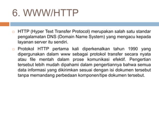 PENGERTIAN DAN FUNGSI PORT | PPTX