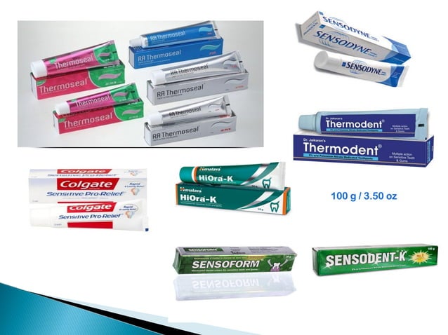DENTIN HYPERSENSITIVITY - ETIOLOGY, DIAGNOSIS AND TREATMENT | PPT ...