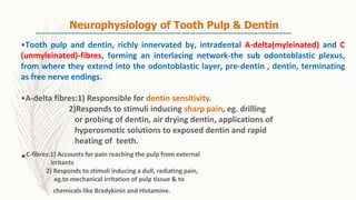 Dentin hypersensitivity | PPTX