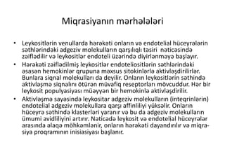 İltihab prosesi | PPTX