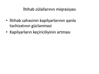 İltihab prosesi | PPTX