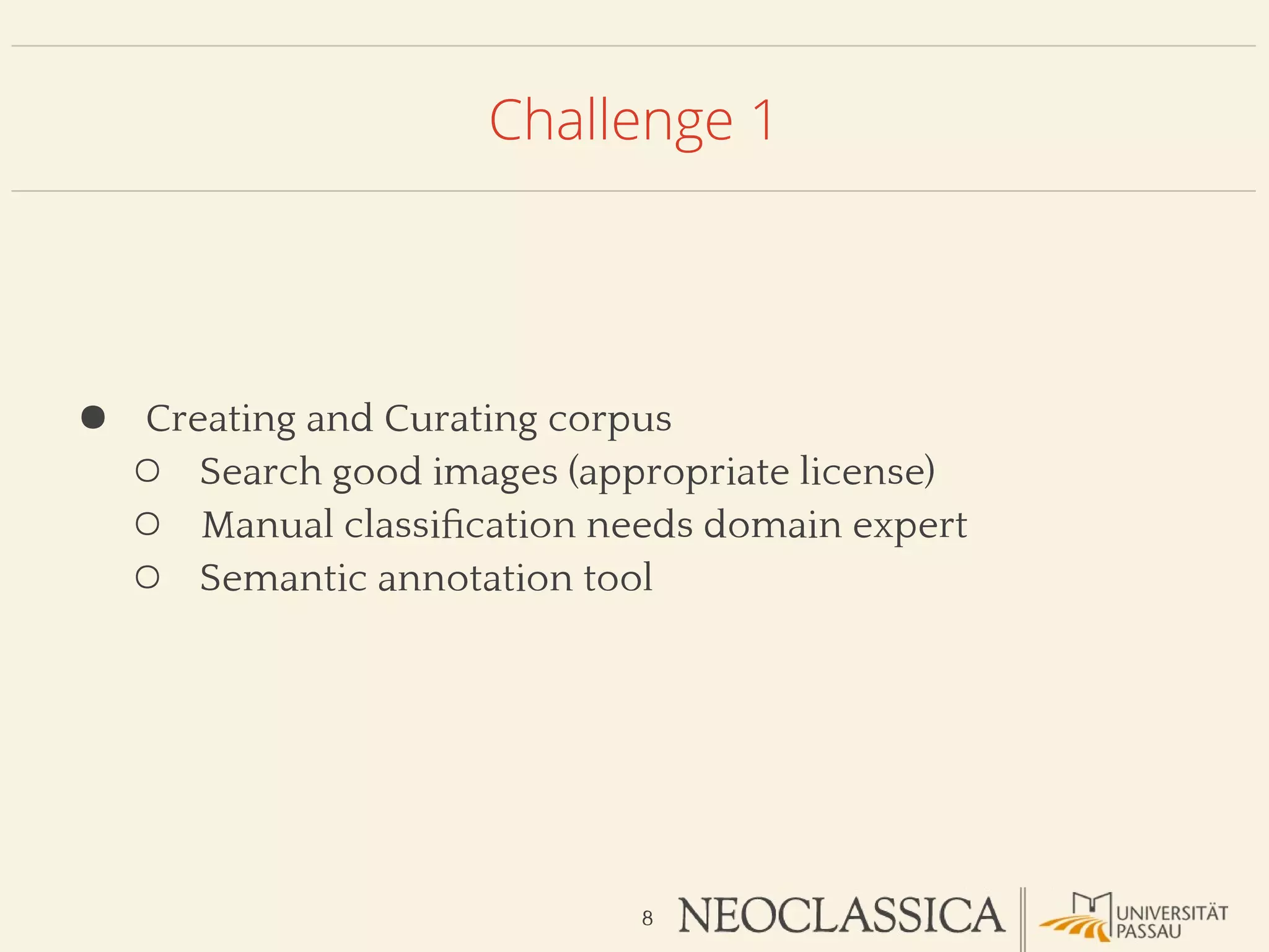 Object Classification in Images of Neoclassical Artifacts using Deep ...