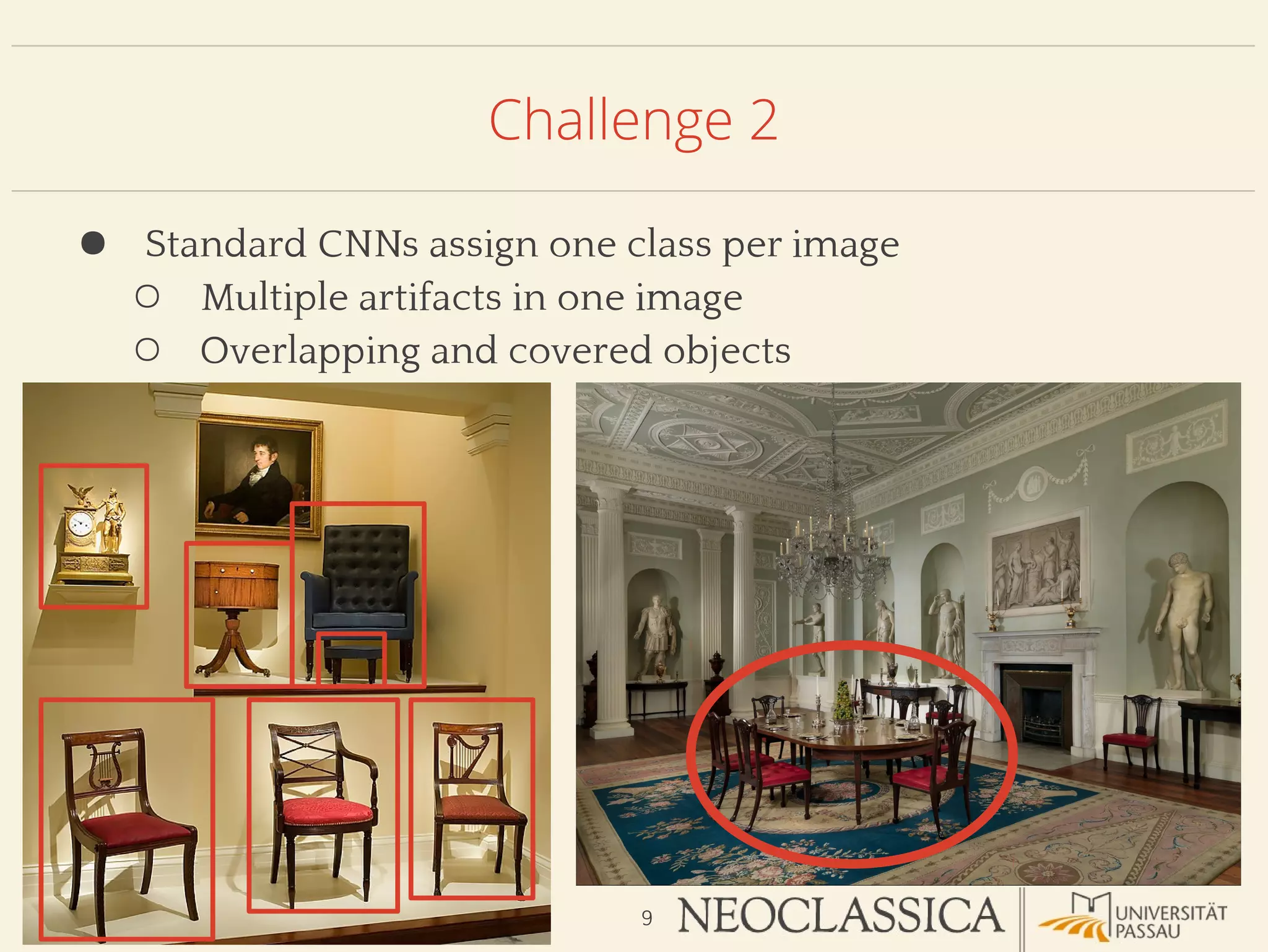 Object Classification in Images of Neoclassical Artifacts using Deep ...