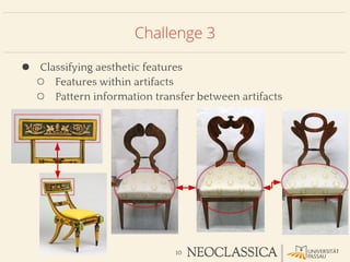 Object Classification in Images of Neoclassical Artifacts using Deep Learning | PPT